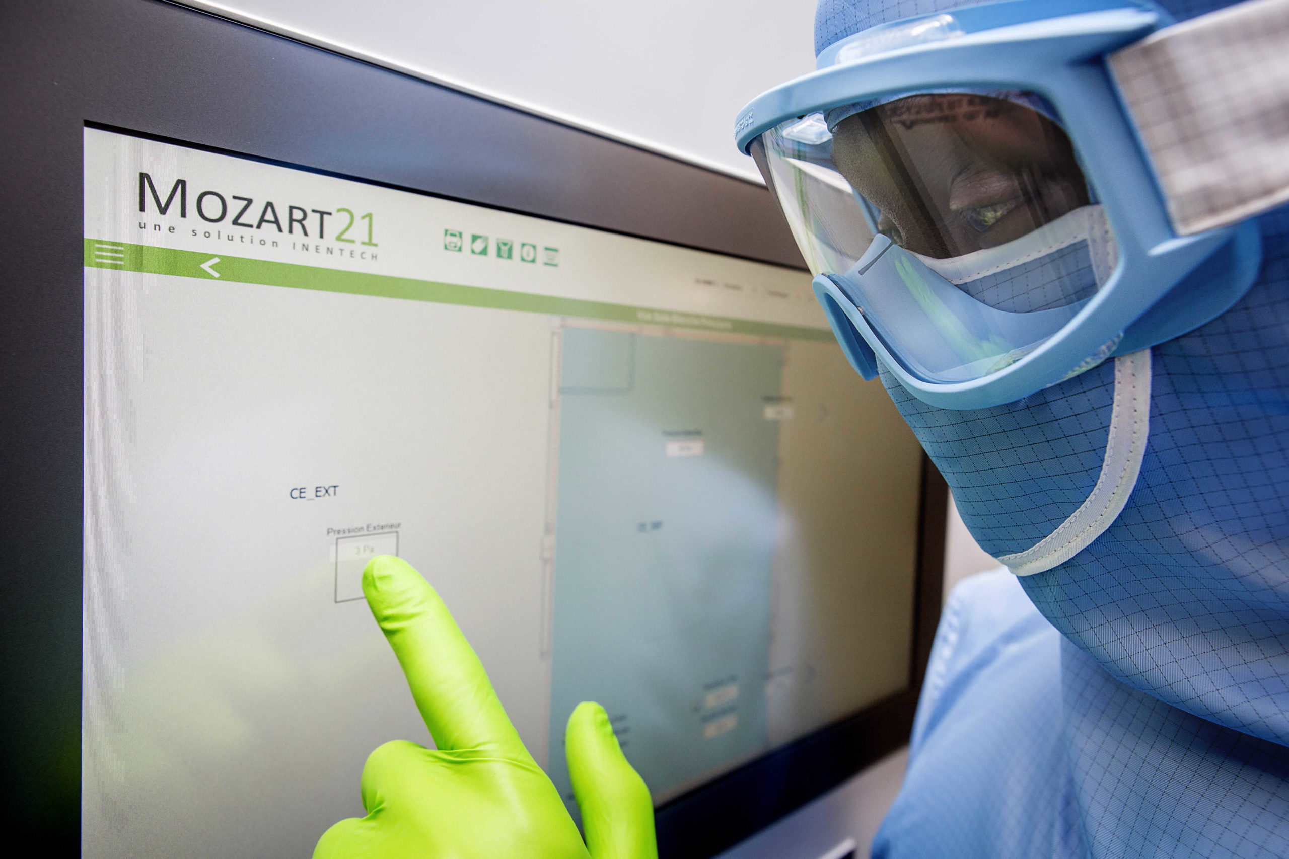 Mozart21 - Une solution Inentech